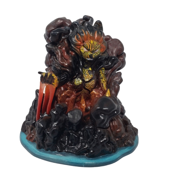 Toys | Disney Moana Lava Monster Pele Te Fiti Te Ka 3 Figure | Poshmark